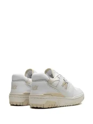 NEW BALANCE 550 Linen Sneakers - White