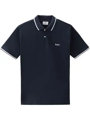 Woolrich Monterey Cotton Polo Shirt