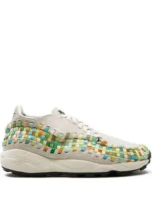 Nike Air Footscape Woven Sneakers - Neutrals