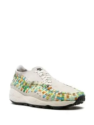 Nike Air Footscape Woven Sneakers - Neutrals