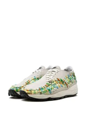 Nike Air Footscape Woven Sneakers - Neutrals
