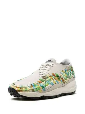 Nike Air Footscape Woven Sneakers - Neutrals