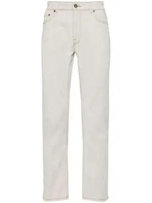 Etro Slim-fit Cotton Jeans