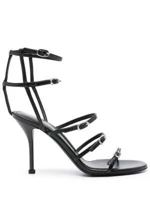 Alexander McQueen 95mm Leather Sandals