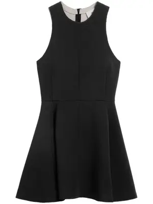 Ami Zip Up Day Dresses
