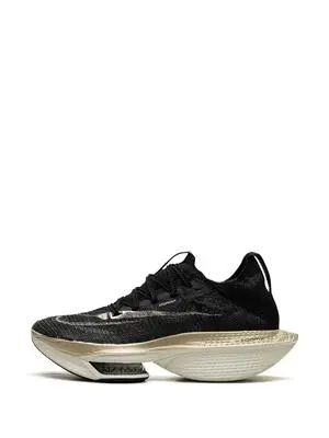 Nike Air Zoom Alphafly Next% 2 Sneakers - Black