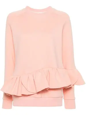 Ioana Ciolacu Raglan Sweatshirts Hoodies For Women