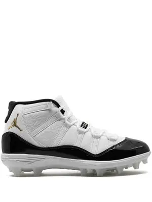 JORDAN Air 11 Gratitude Baseball Cleats - White
