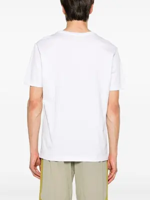 Iceberg Graphic-print Cotton T-shirt