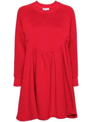 IOANA CIOLACU Calypso Sweatshirt Dress