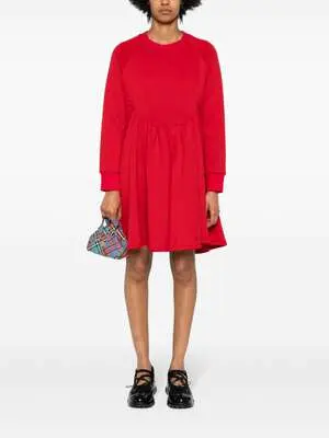 IOANA CIOLACU Calypso Sweatshirt Dress