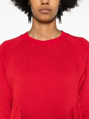 IOANA CIOLACU Calypso Sweatshirt Dress