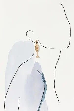 Baublebar What's Poppin' Earrings