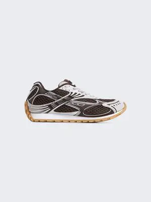 Bottega Veneta Orbit Sneakers - Brown