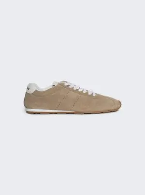 Miu Miu Flat Sole Sneakers