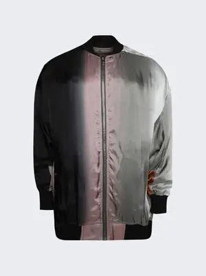 Rick Owens Jumbo Peter Flight Jacket - Multi