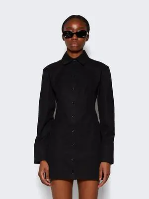 Alexander Wang Mini Shirtdress