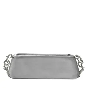 Michael Aram Ocean Reef Medium Tray - Silver