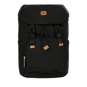 Bric'S X-travel Excursion Backpack - Black