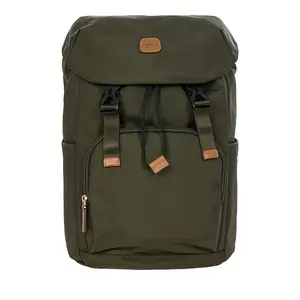 Bric'S X-travel Excursion Backpack - Olive