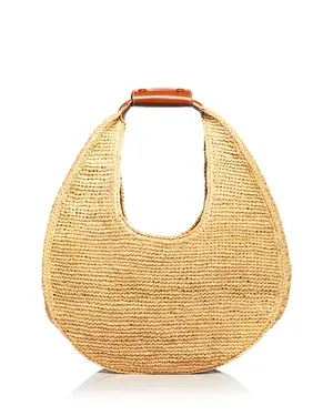 Staud Raffia Totes