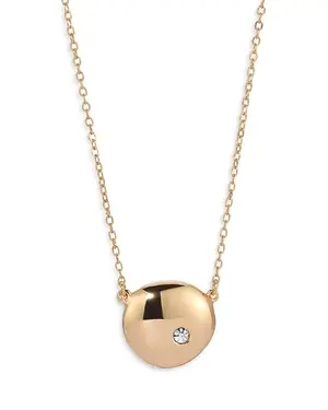 Ettika 18k -plated Pendant Necklace - Gold
