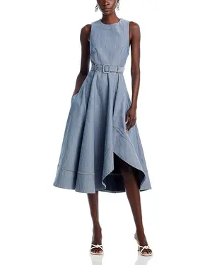Cinq A Sept Denim Dresses