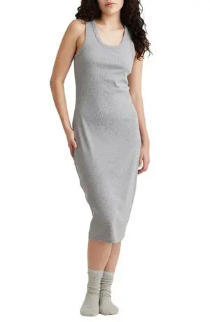 PAPINELLE Milla Rib Shelf Bra Nightgown