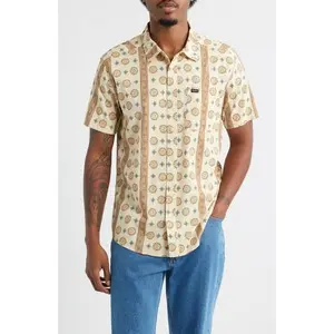 Rvca Button Down Shirts For Men