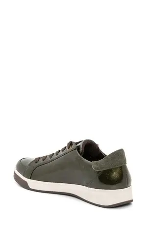 ARA Rei' Low Top Sneaker - Forest