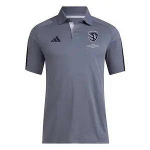 Adidas Sporting Kansas City 2024 Training Polo