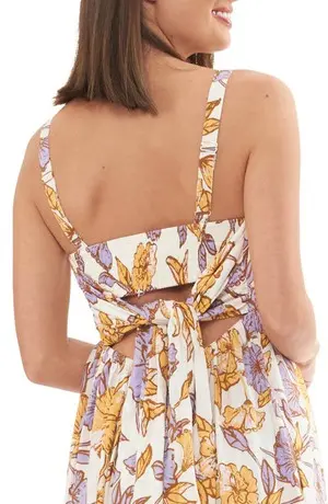 RIPE MATERNITY Floral Sundress