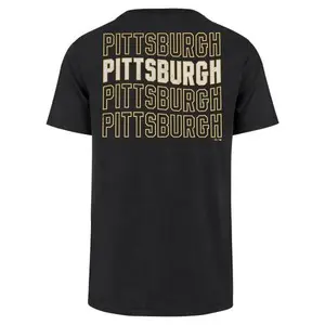 '47 Pittsburgh Pirates Hang Back Franklin T-shirt