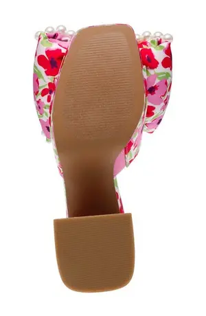 Betsey Johnson Maccie Platform Sandal