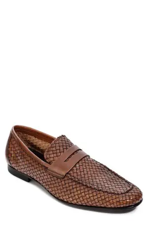 Woven Loafers For Men