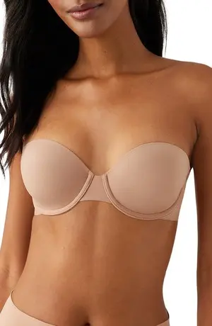 Wacoal Comfort First Strapless Underwire Bra - Roebuck