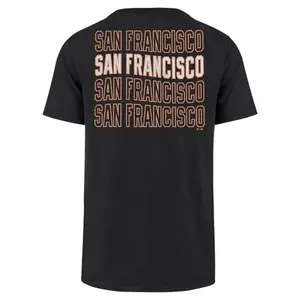 '47 San Francisco Giants Hang Back Franklin T-shirt