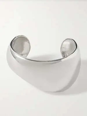 agmes - AGMES Jean Recycled Sterling Silver Cuff
