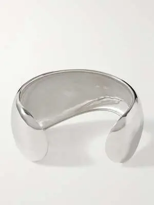 agmes - AGMES Jean Recycled Sterling Silver Cuff