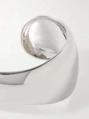 agmes - AGMES Jean Recycled Sterling Silver Cuff