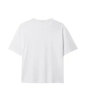 THE ROW Steven Cotton-jersey T-shirt