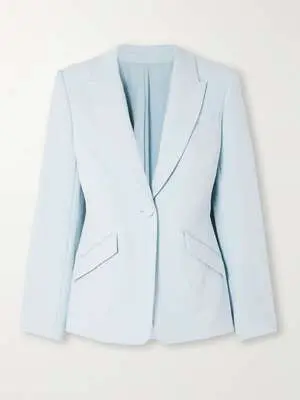 Roland Mouret Crepe Blazer
