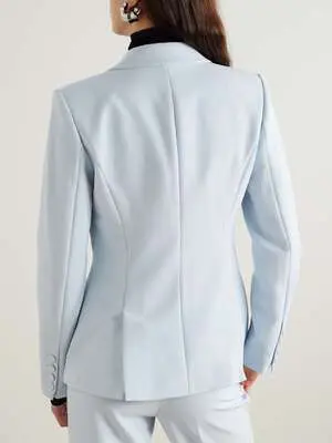 Roland Mouret Crepe Blazer