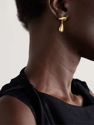 Agmes Alyce Recycled Vermeil Earrings