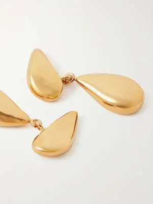 Agmes Alyce Recycled Vermeil Earrings