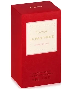 Cartier La Panthere Eau De Toilette