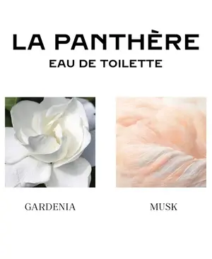Cartier La Panthere Eau De Toilette