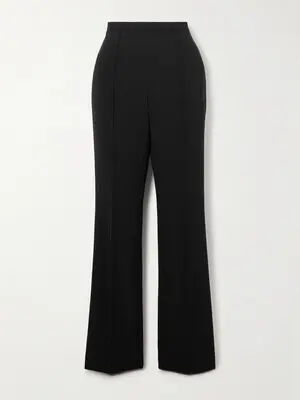 THE ROW Wool-blend Slim-leg Pants