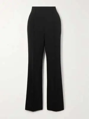 THE ROW Wool-blend Slim-leg Pants