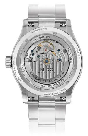 MIDO Multifort Automatic Bracelet Watch